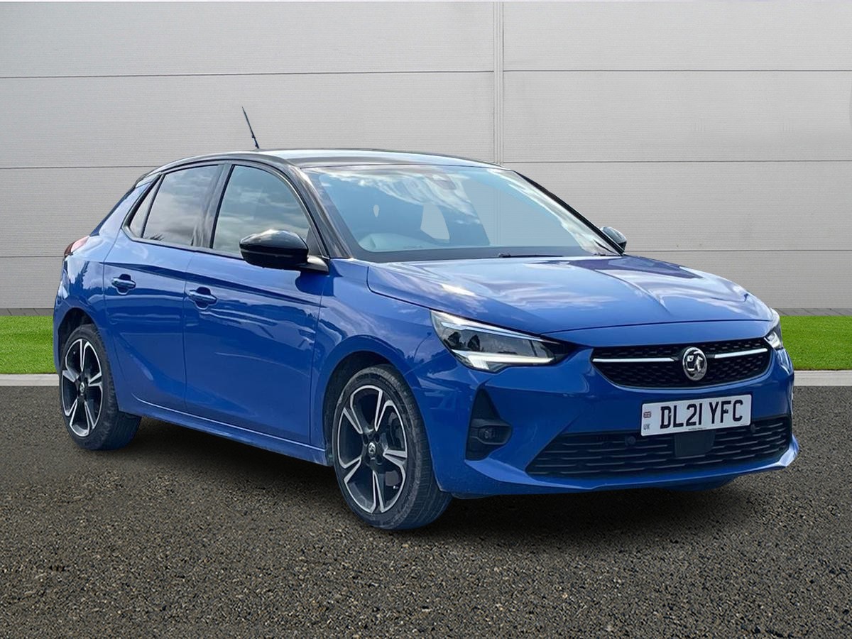 Vauxhall Corsa GS 1.2 Turbo 2023 review: popular supermini gets sharp ...