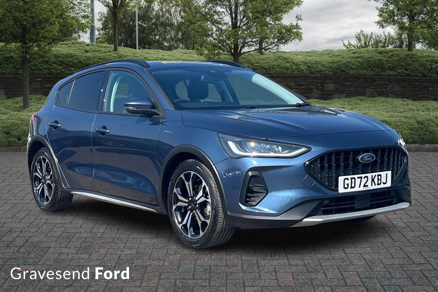 Ford Focus Titanium Navigator review | Auto Express