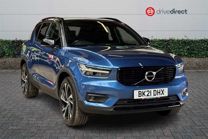 New Volvo XC40 B3 MHEV 2023 review | Auto Express