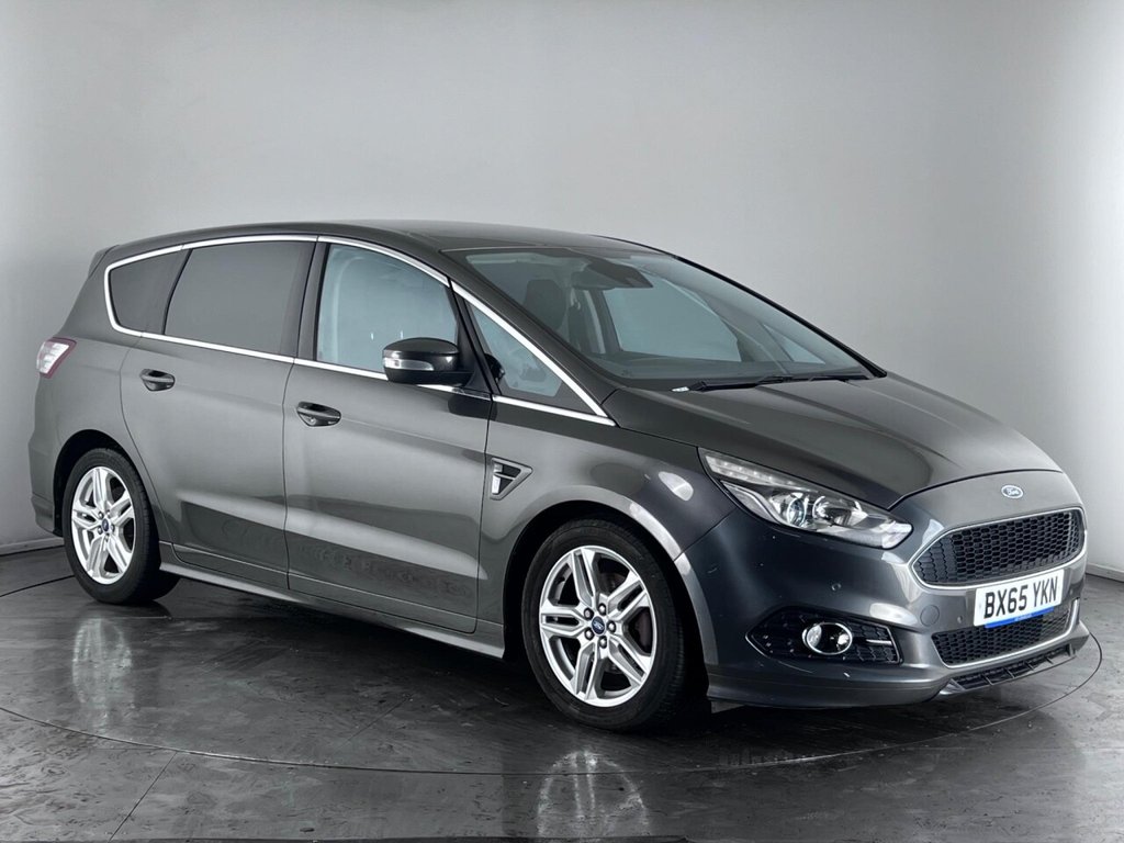 Ford S-MAX | Auto Express