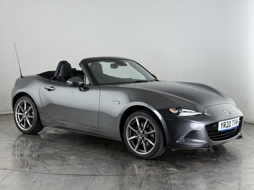 Mazda MX-5 EV: iconic roadster set for electric power | Auto Express