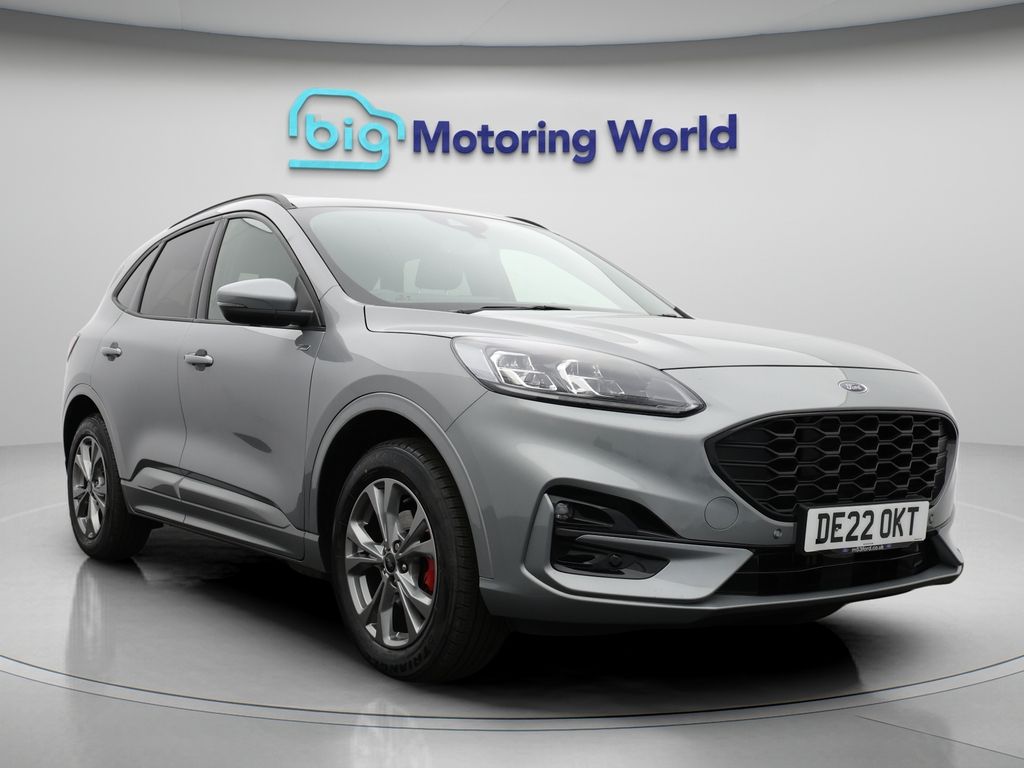 New Ford Kuga 2017 review | Auto Express