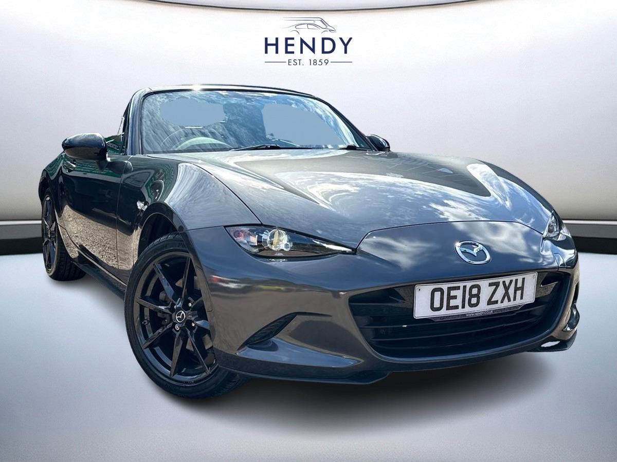 Mazda MX-5 EV: iconic roadster set for electric power | Auto Express