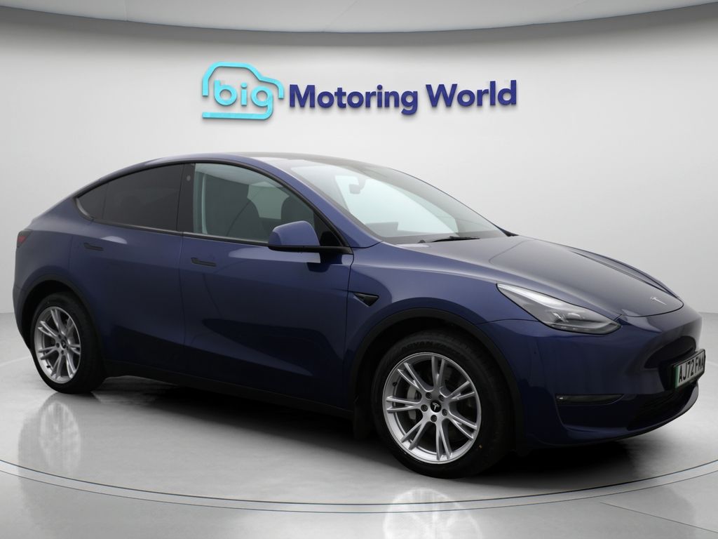 Tesla Model Y vs BMW iX1: which is the best electric SUV? | Auto Express
