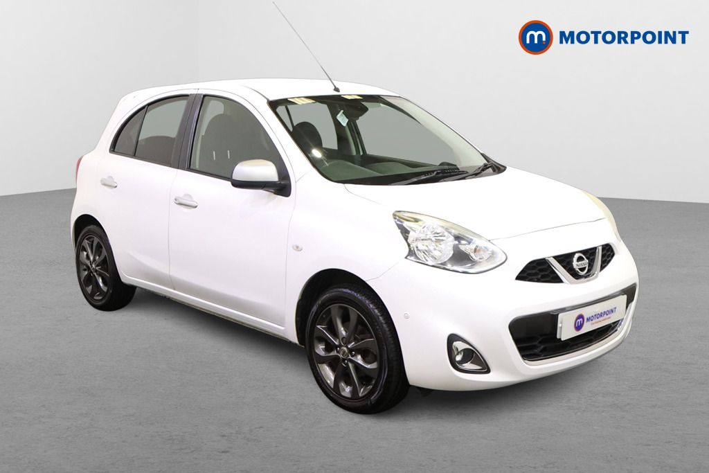 Nissan Micra (Mk2, 1992-2002) icon review | Auto Express
