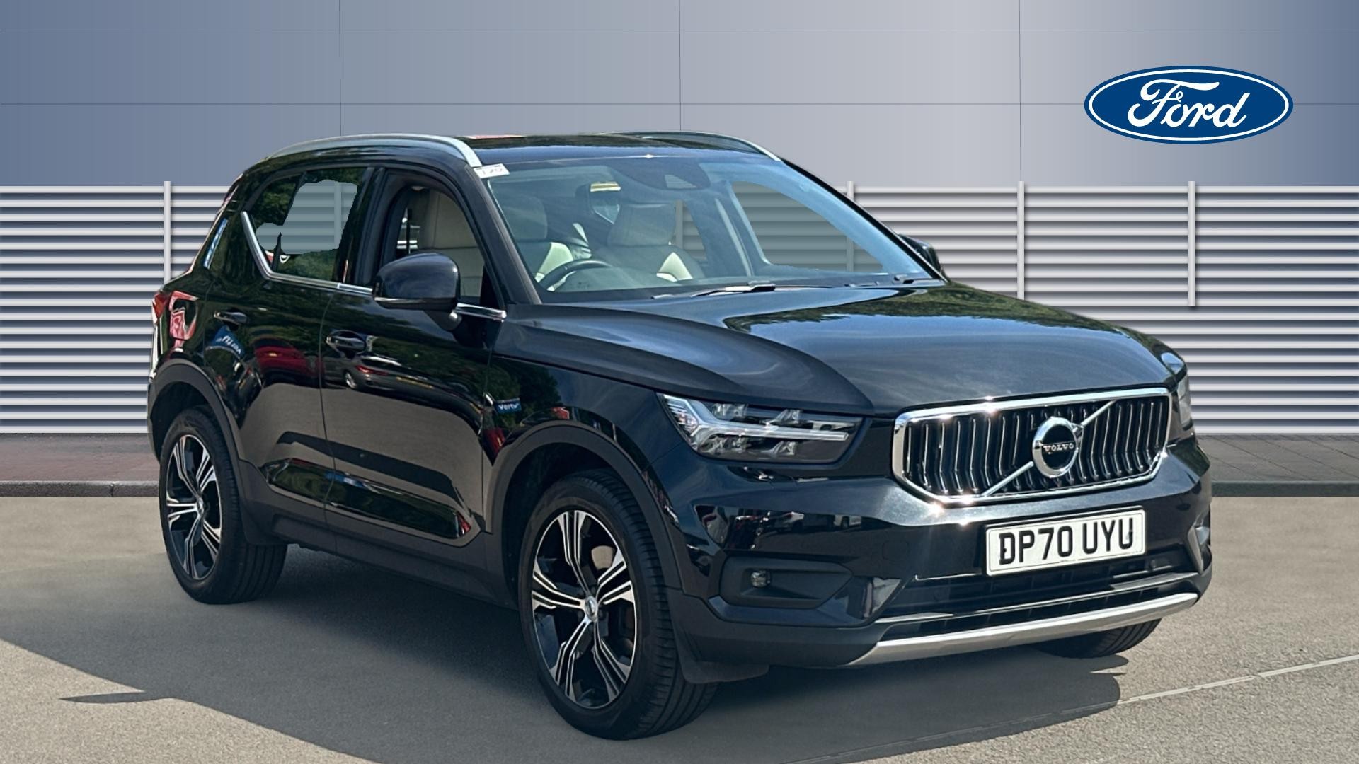 New Volvo XC40 B3 MHEV 2023 review | Auto Express