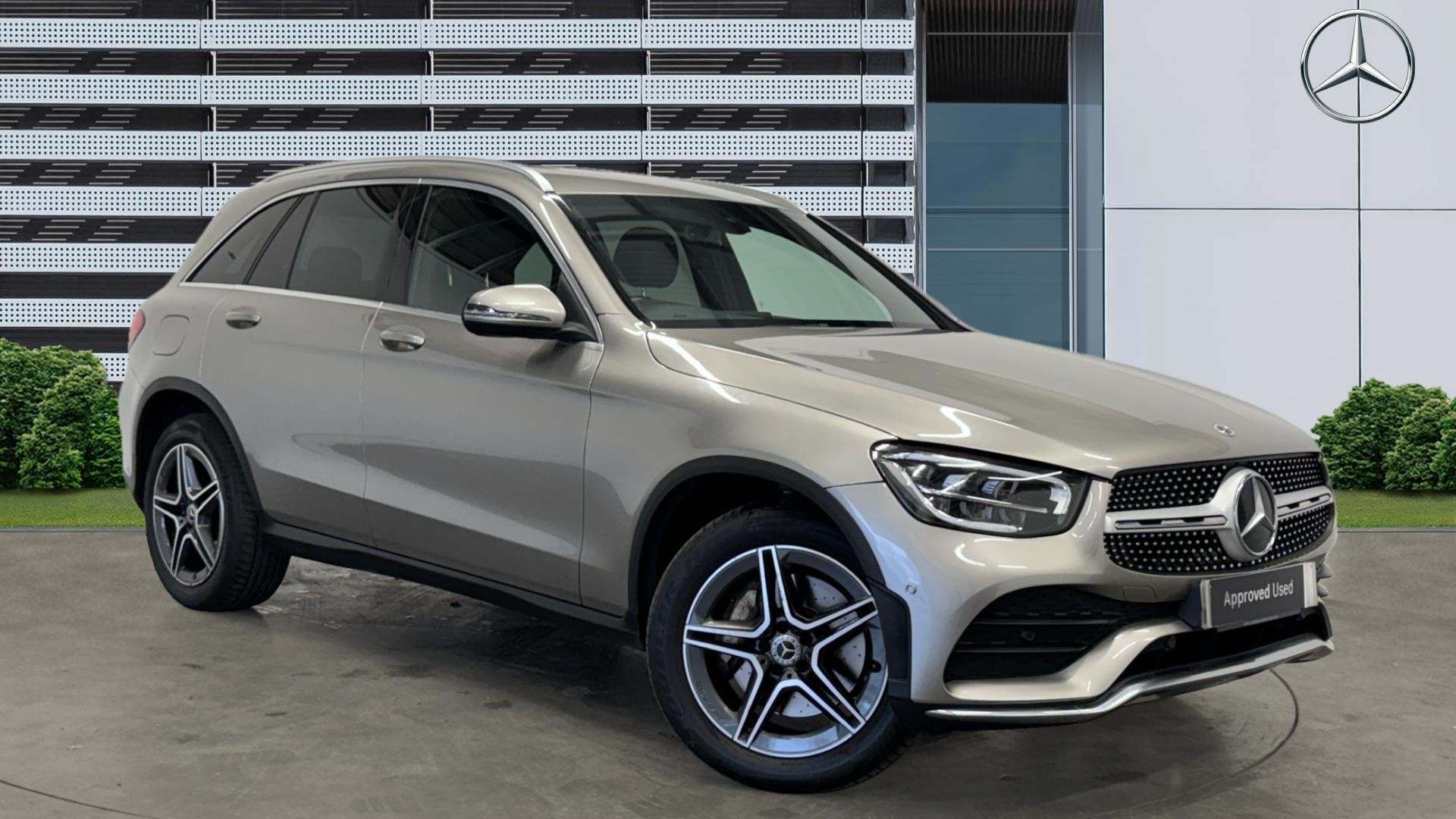 New Mercedes GLC prototype review: fully-electric EQC replacement is a ...