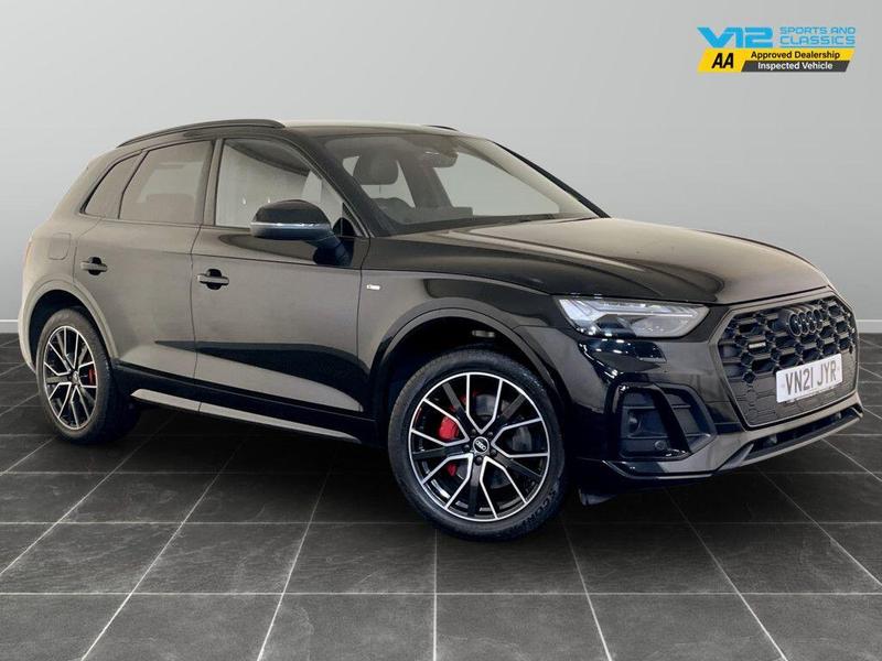 Audi Q5 review | Auto Express