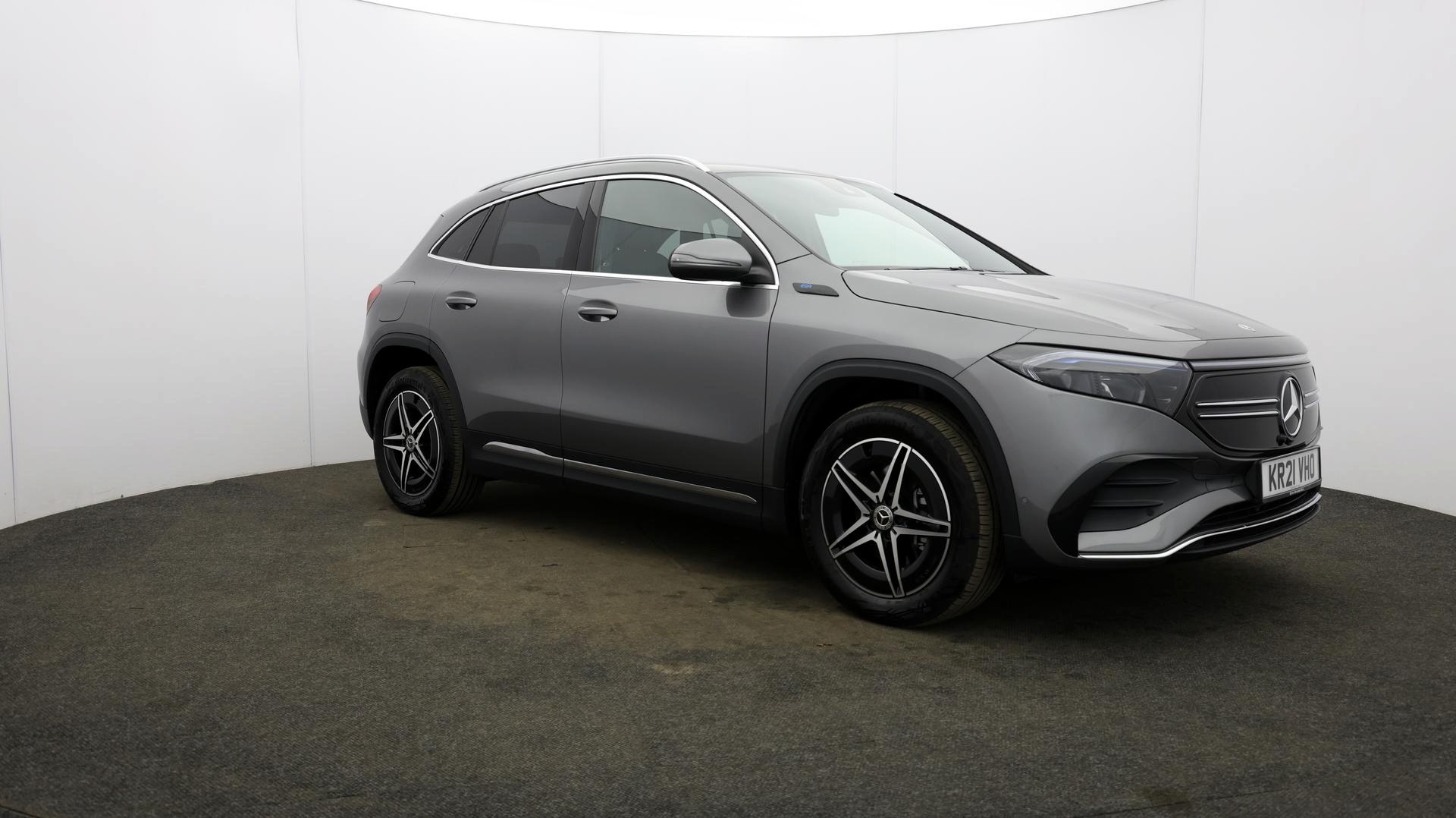 New Mercedes EQA 2024 facelift review: upgrades fail to hide its flaws ...