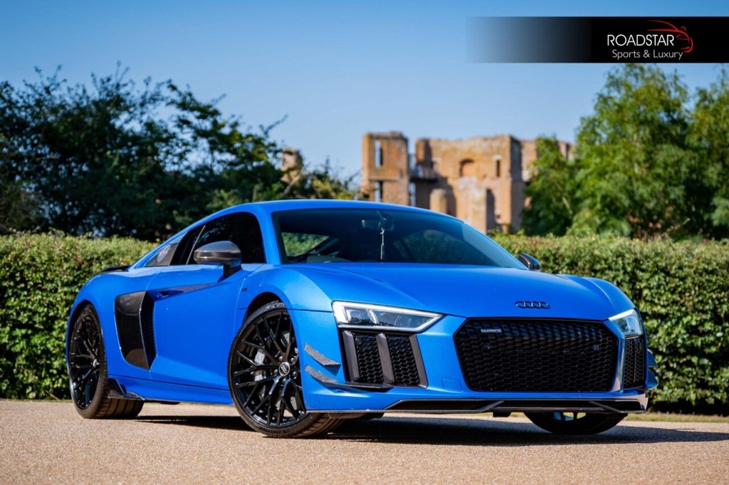 Used Audi R8 (Mk2, 2015-2023) review: a V10-powered masterpiece | Auto ...