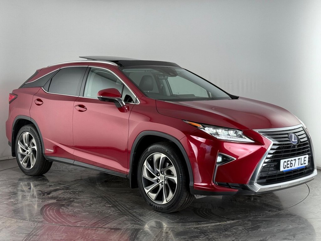 New Lexus RX 450h+ 2023 review | Auto Express