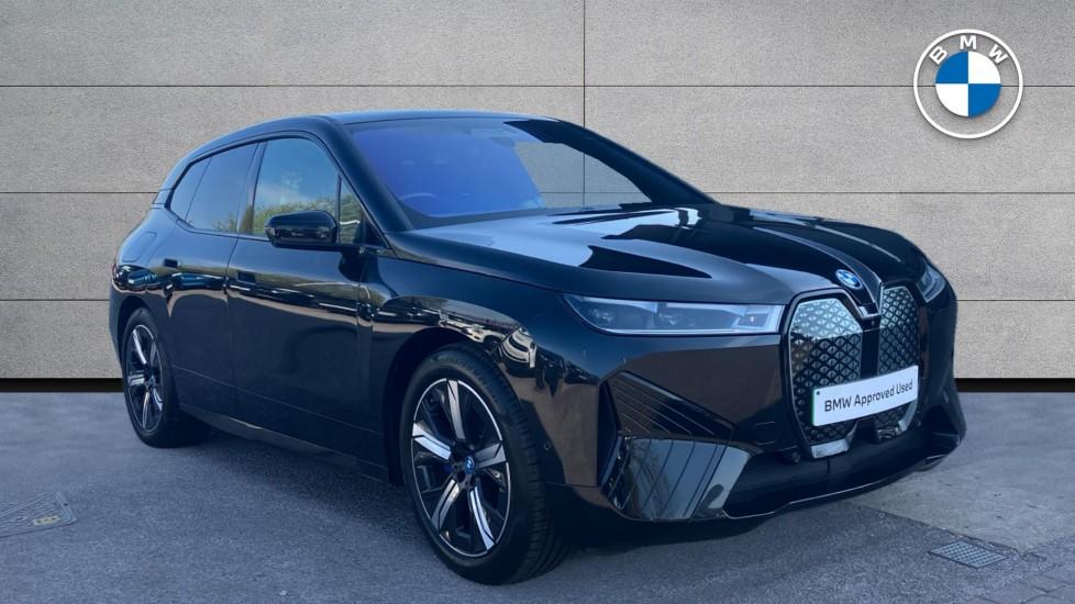 BMW iX review: a very impressive electric SUV | Auto Express