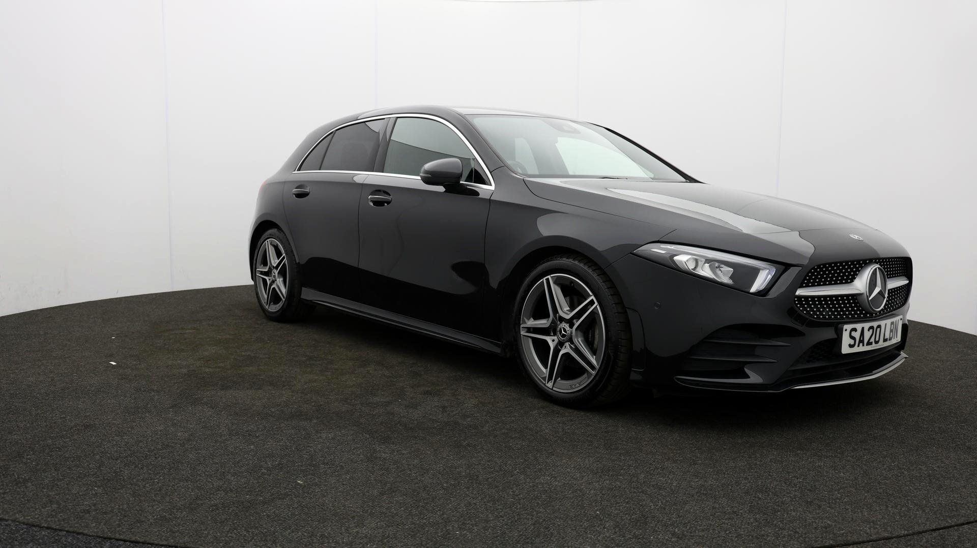 Mercedes A-Class review | Auto Express