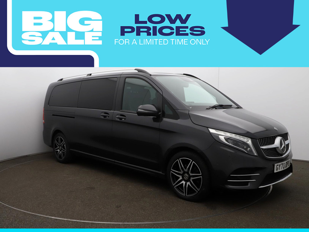 Mercedes V-Class review | Auto Express