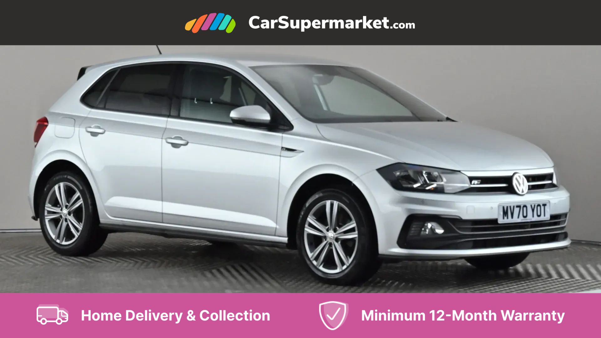 Volkswagen Polo R Line review | Auto Express