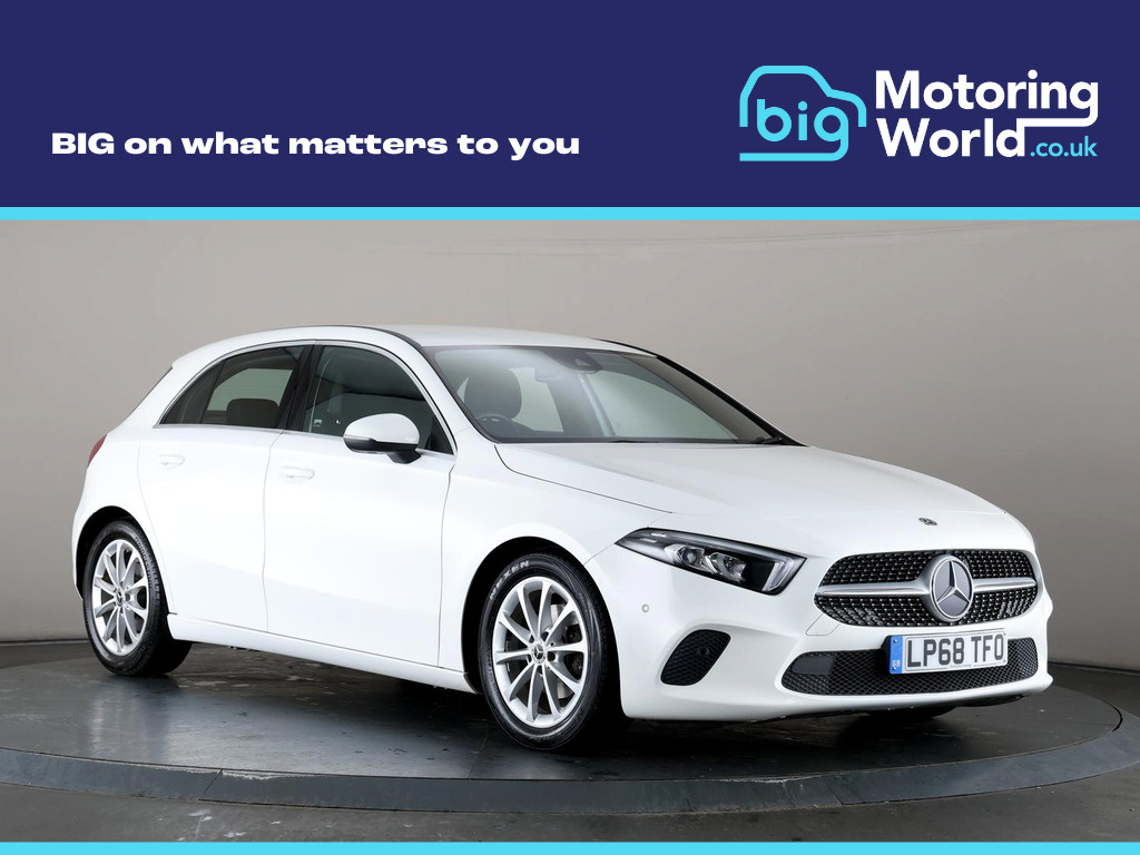 Mercedes A-Class facelift 2015 review | Auto Express