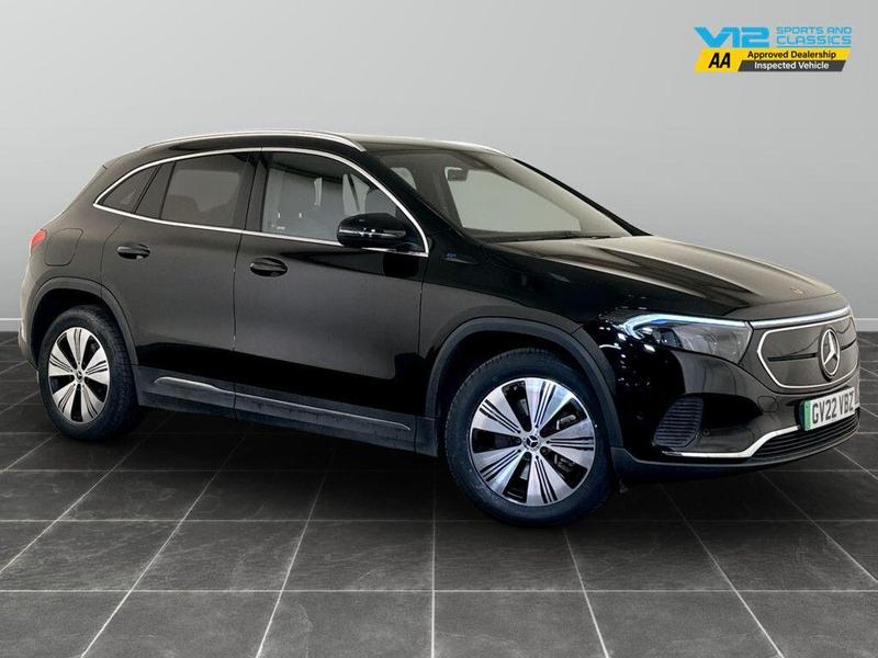 New Mercedes EQA 2024 facelift review: upgrades fail to hide its flaws ...