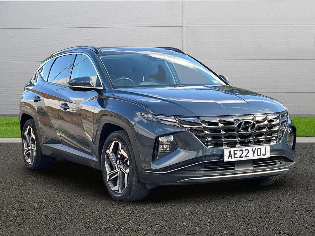 Used Hyundai Tucson (Mk4, 2020-date) buyer’s guide: stylish, multi ...