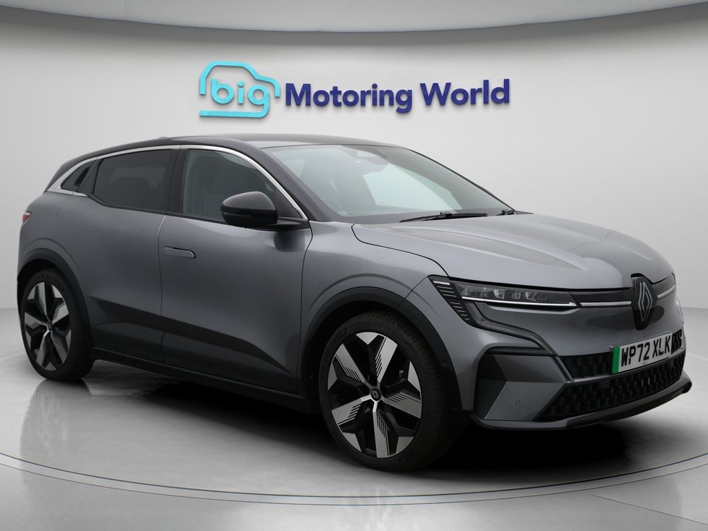 Renault Megane E-Tech Techno: long-term test | Auto Express