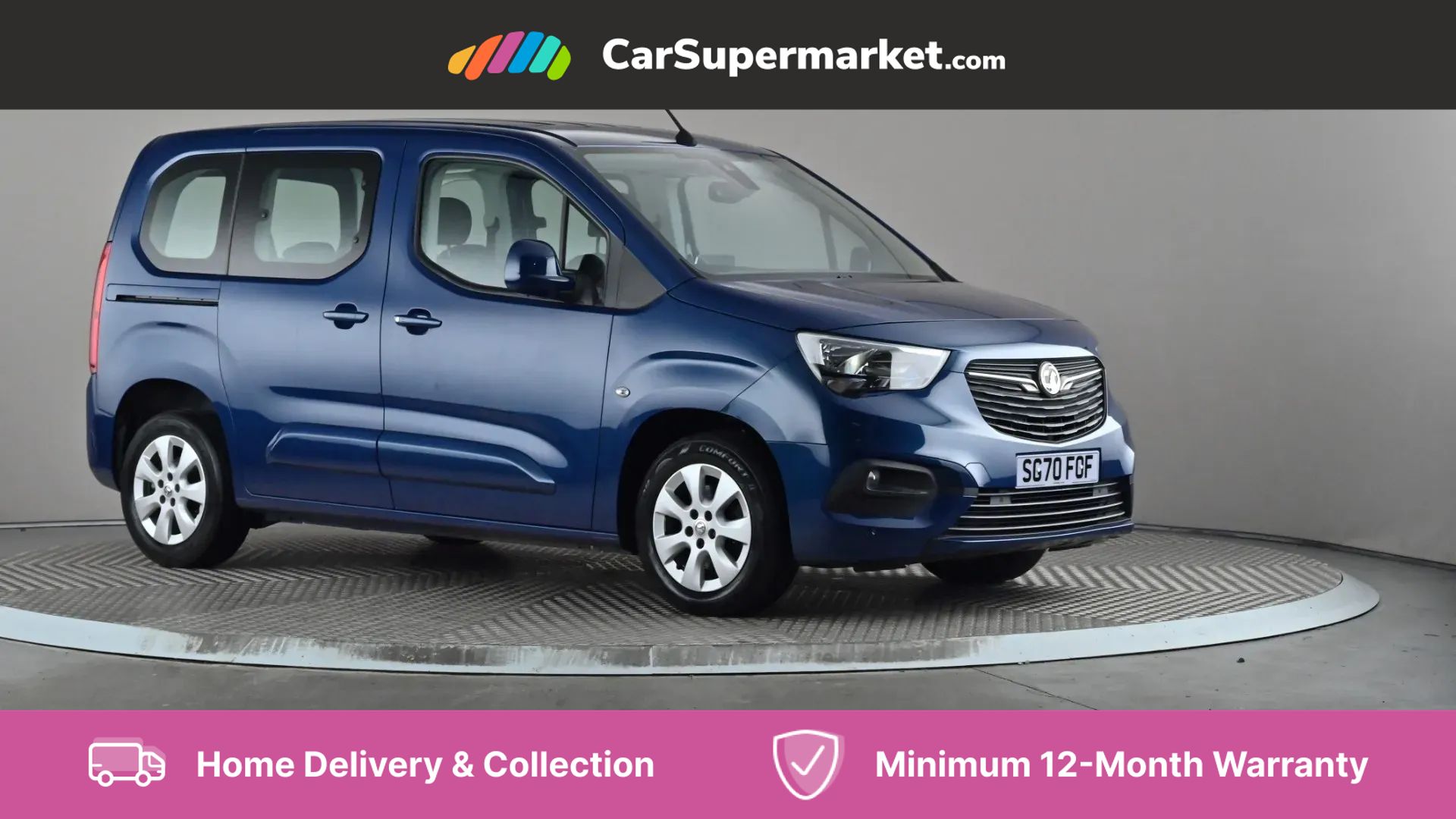 Vauxhall Combo Life review: MPV that's low on charisma, high on utility ...