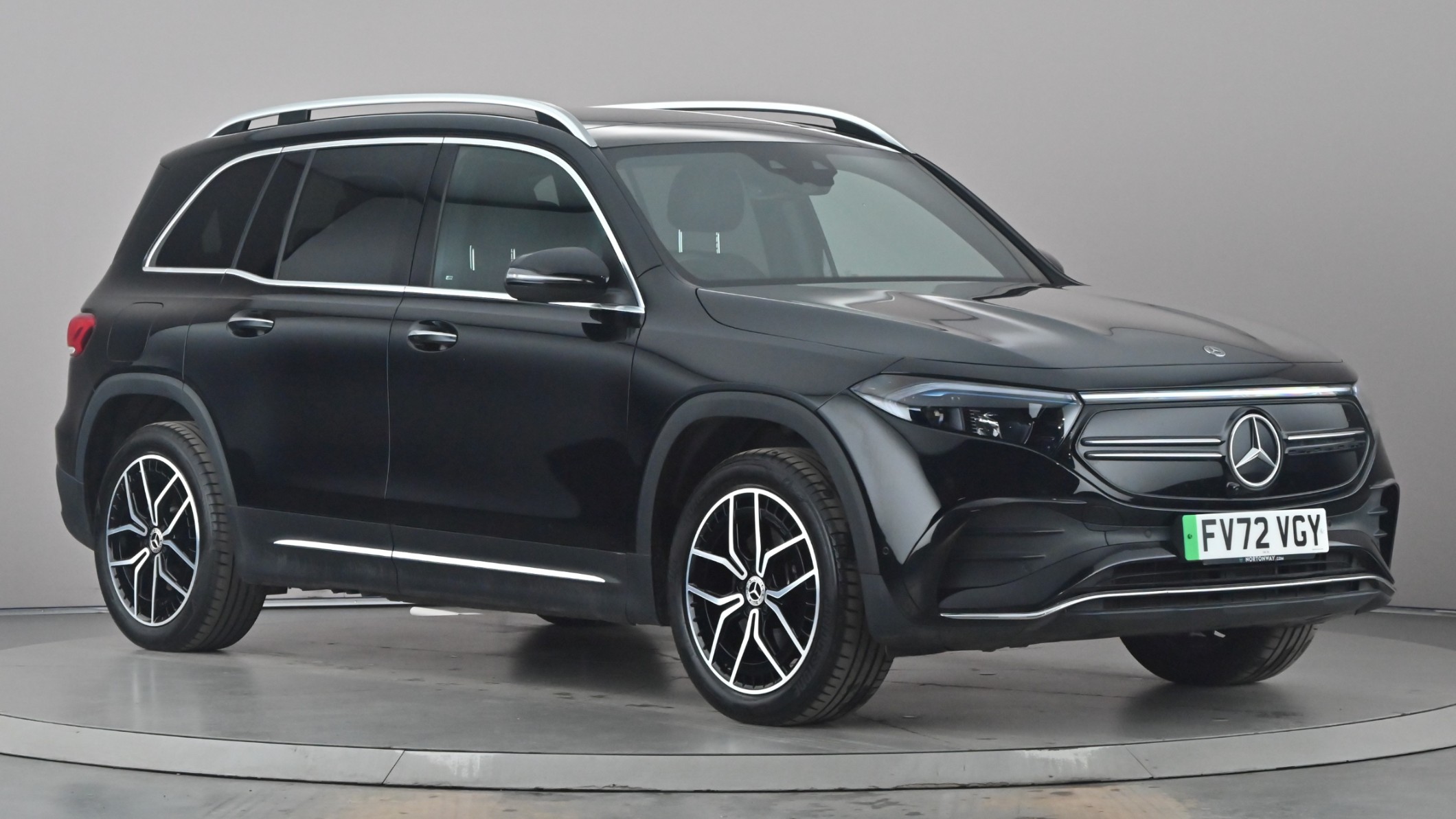 Mercedes EQB review | Auto Express