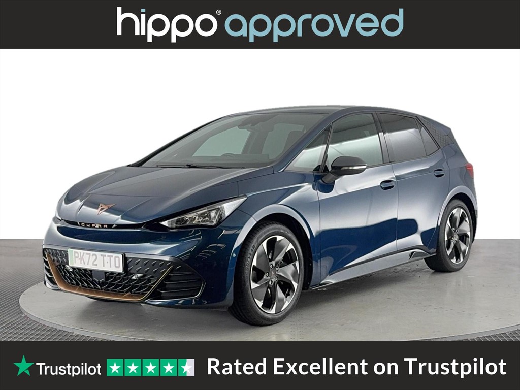 New Cupra Born VZ 2024 review: a great stride for the EV hot hatch ...