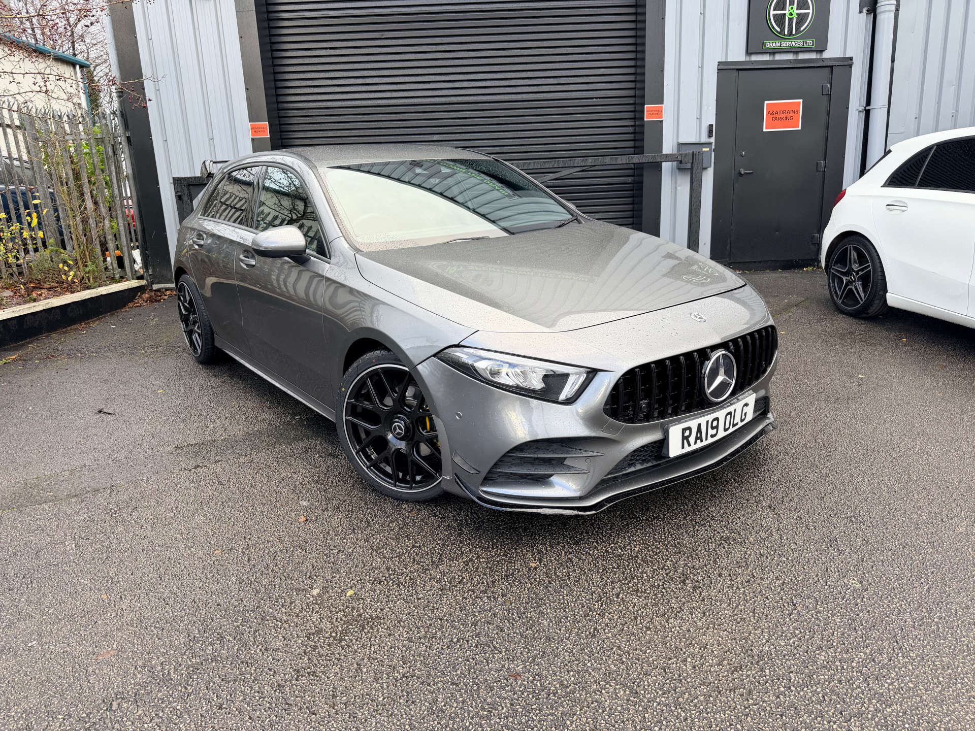 Mercedes A Class AMG Sport review | Auto Express