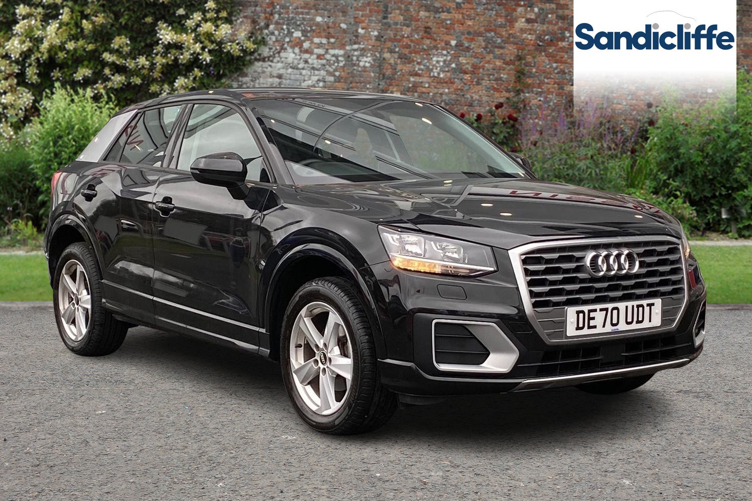 Audi Q2 review: premium small SUV with plenty of style | Auto Express