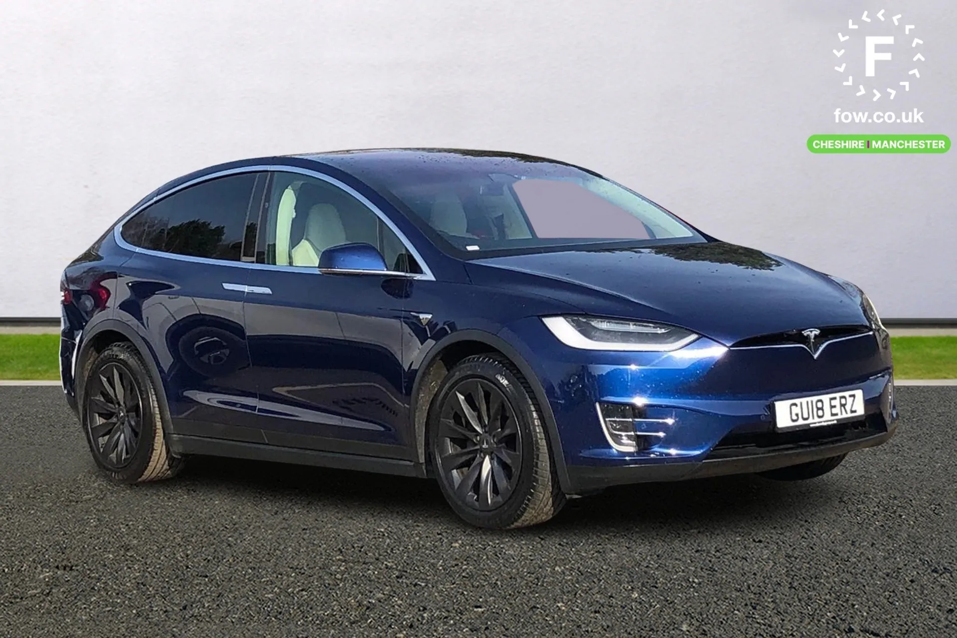 Tesla Model X review | Auto Express
