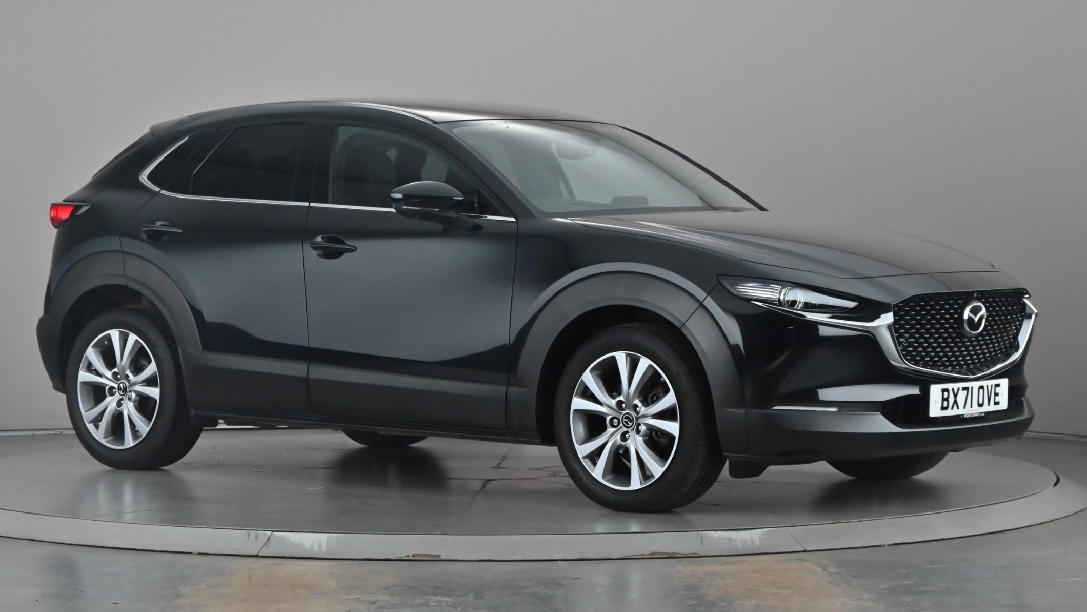 Mazda CX-30 Homura long-term test: compact SUV dodges roadworks with ...