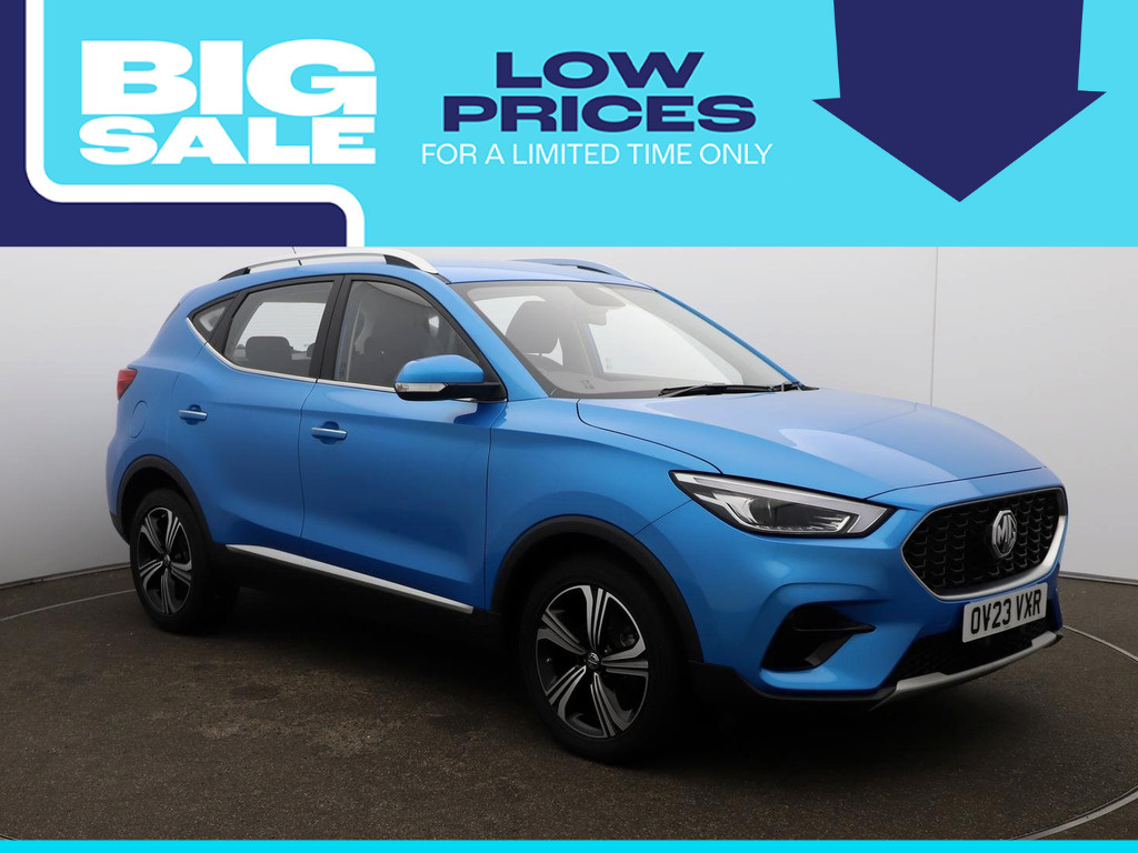 MG ZS review | Auto Express