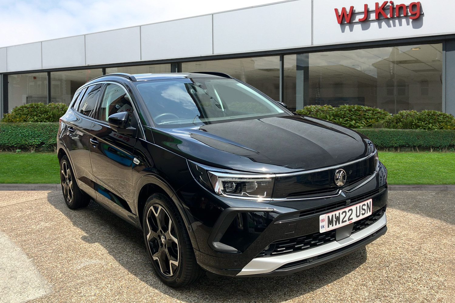 New Vauxhall Grandland Electric 2025 review: British brand’s most ...