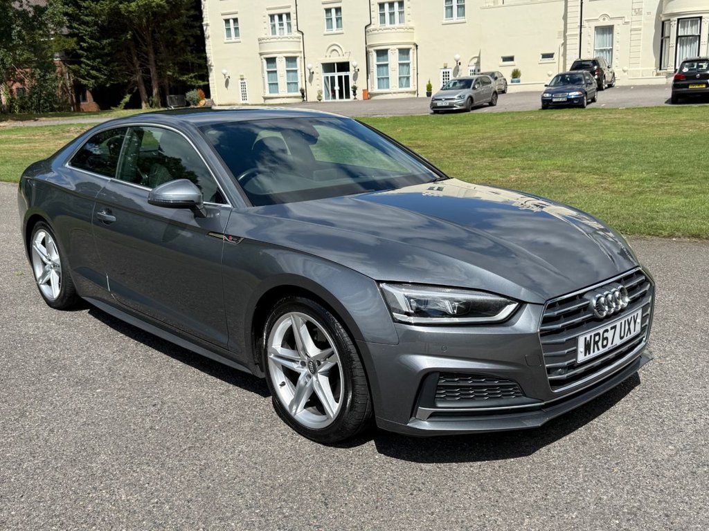 New Audi A5 e-hybrid quattro review: is the plug-in hybrid coming of ...