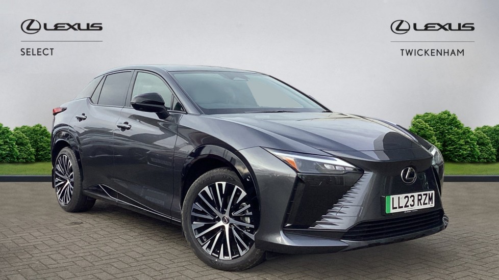 New Lexus RZ 300e 2024 review: range boost makes EV more appealing ...