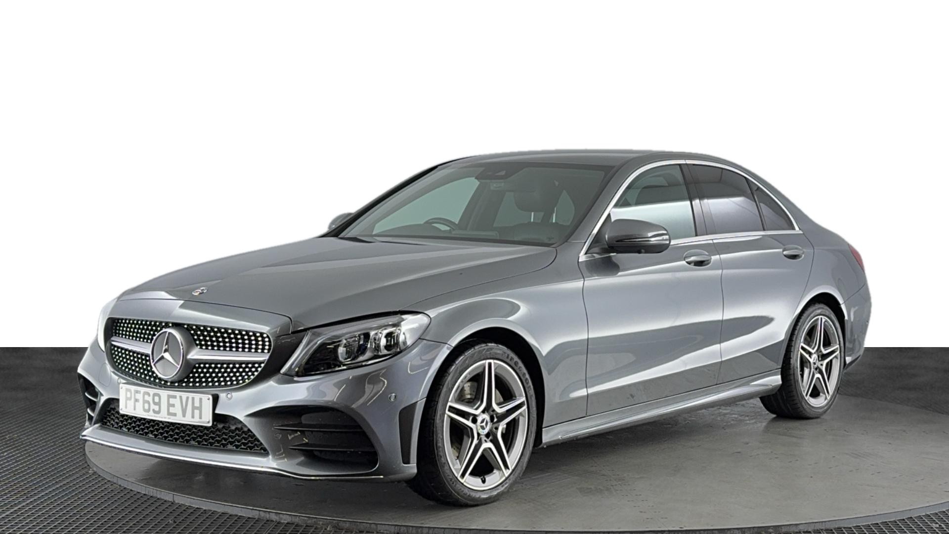 Mercedes C 300 d Estate 2022 review | Auto Express