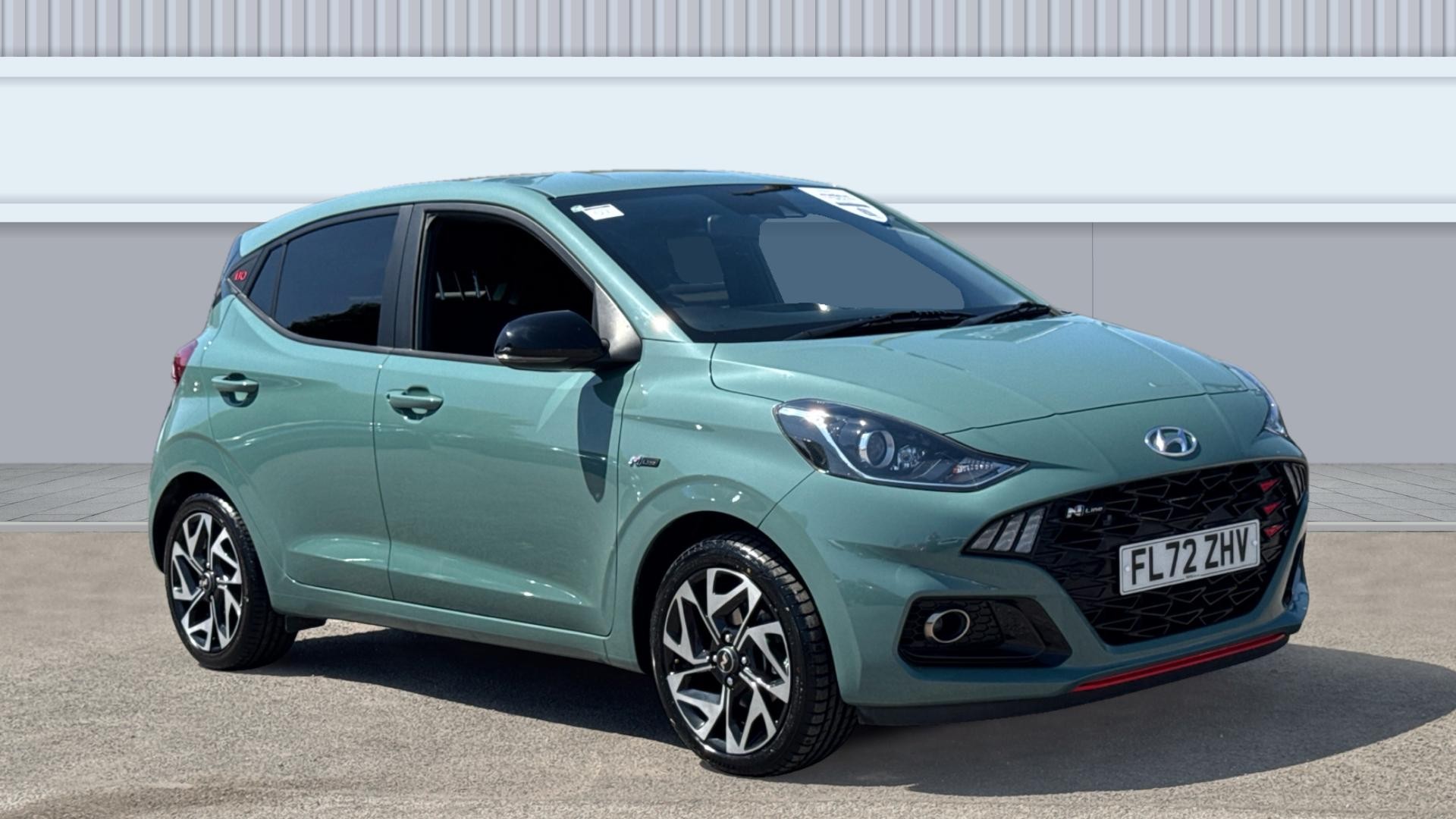 New Hyundai i10 N Line 2024 review: souped-up city car proves size ...