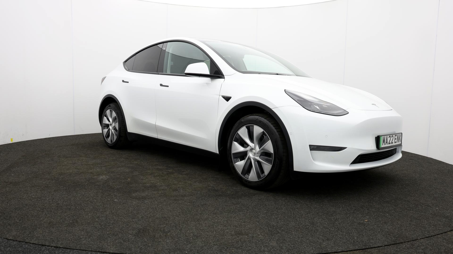 New Tesla Model Y facelift 2025 review: more comfortable and refined ...
