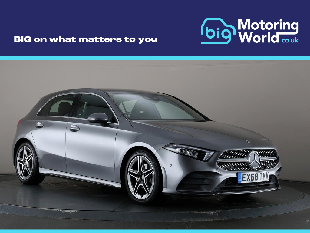 Mercedes A Class AMG Sport review | Auto Express