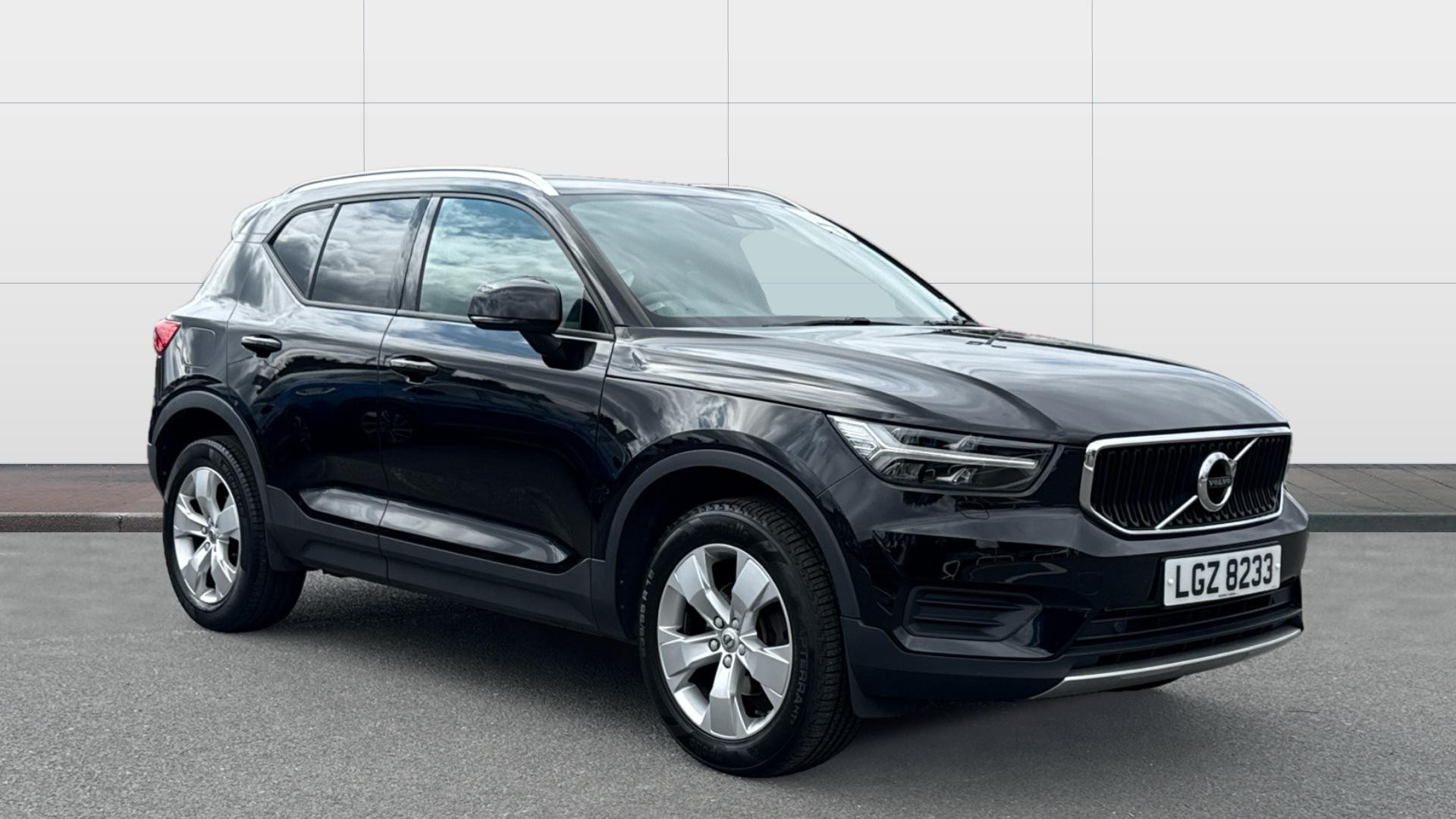 New Volvo XC40 B3 MHEV 2023 review | Auto Express