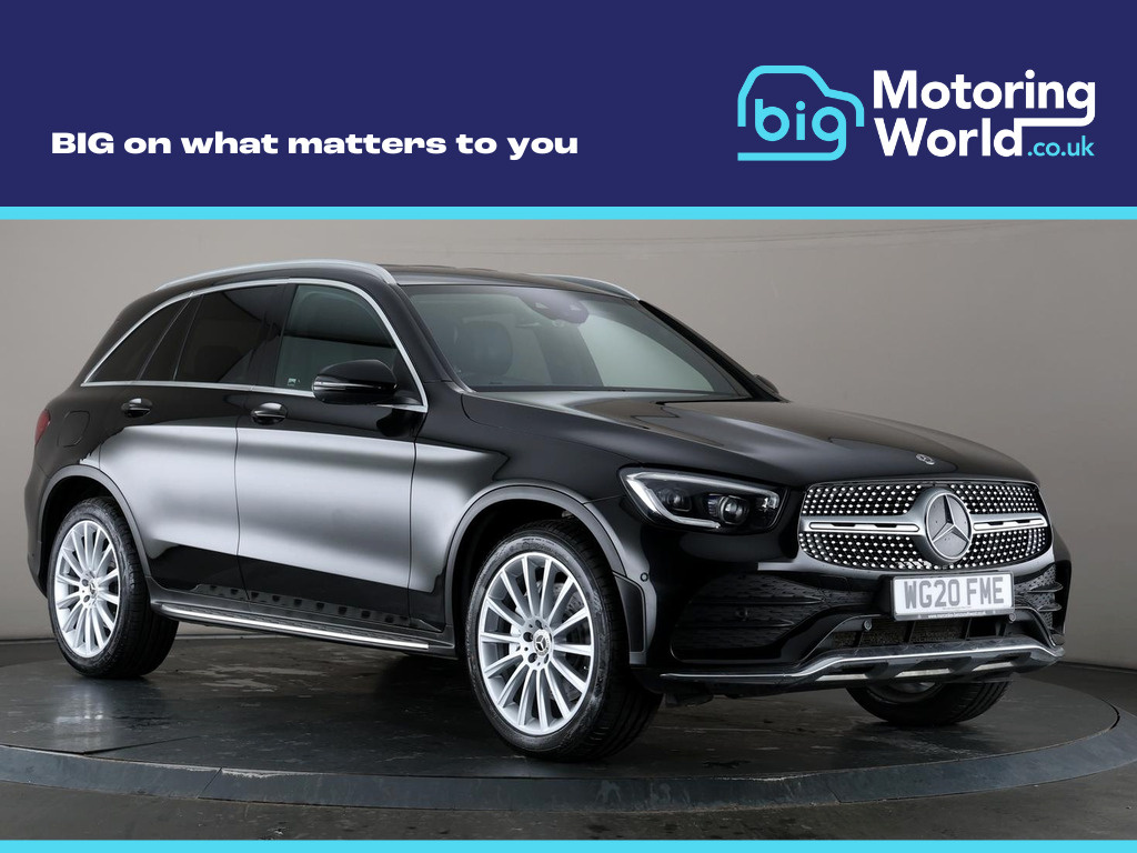 New Mercedes GLC 300 e 2023 review | Auto Express