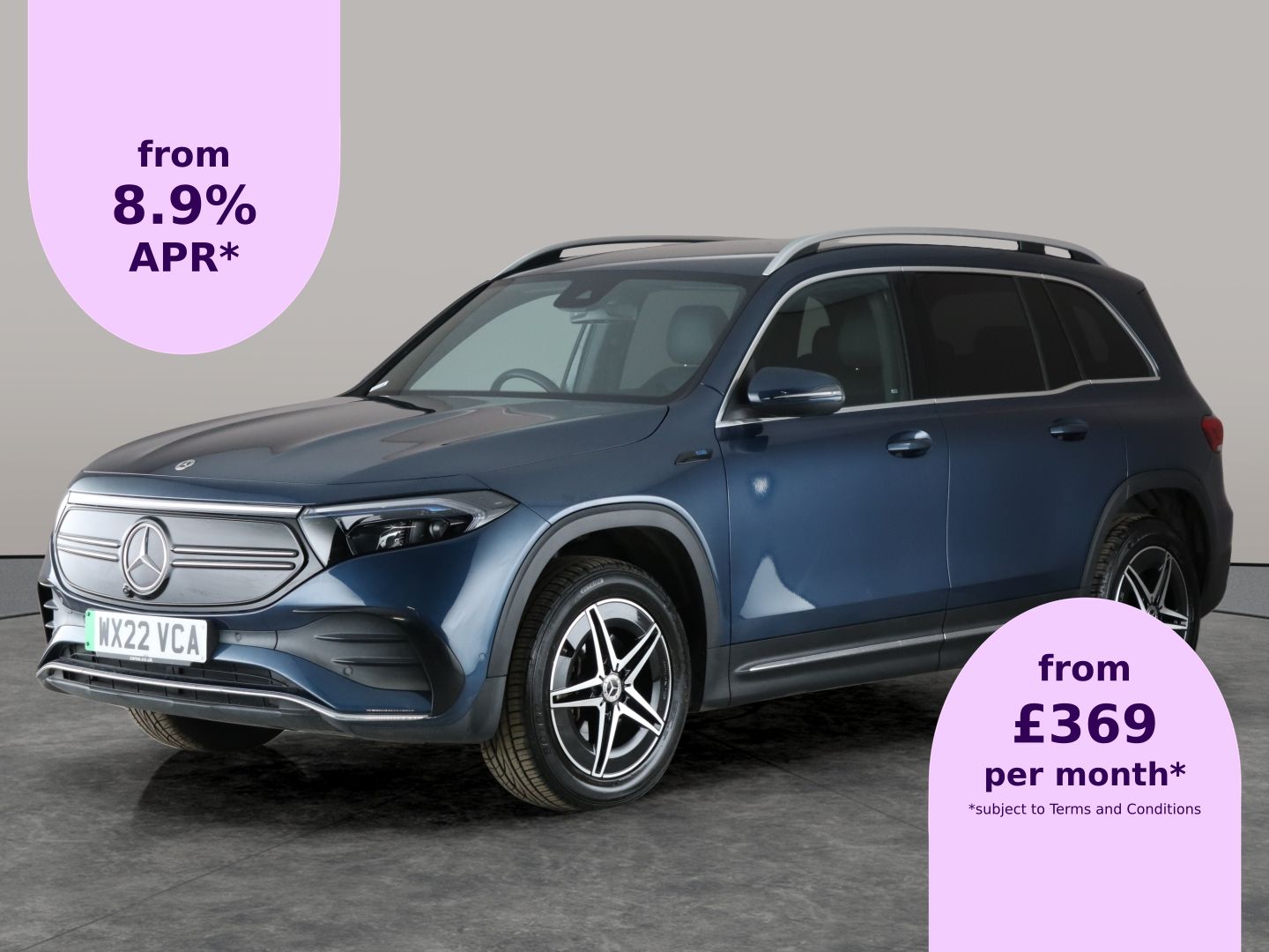 Mercedes EQB review | Auto Express