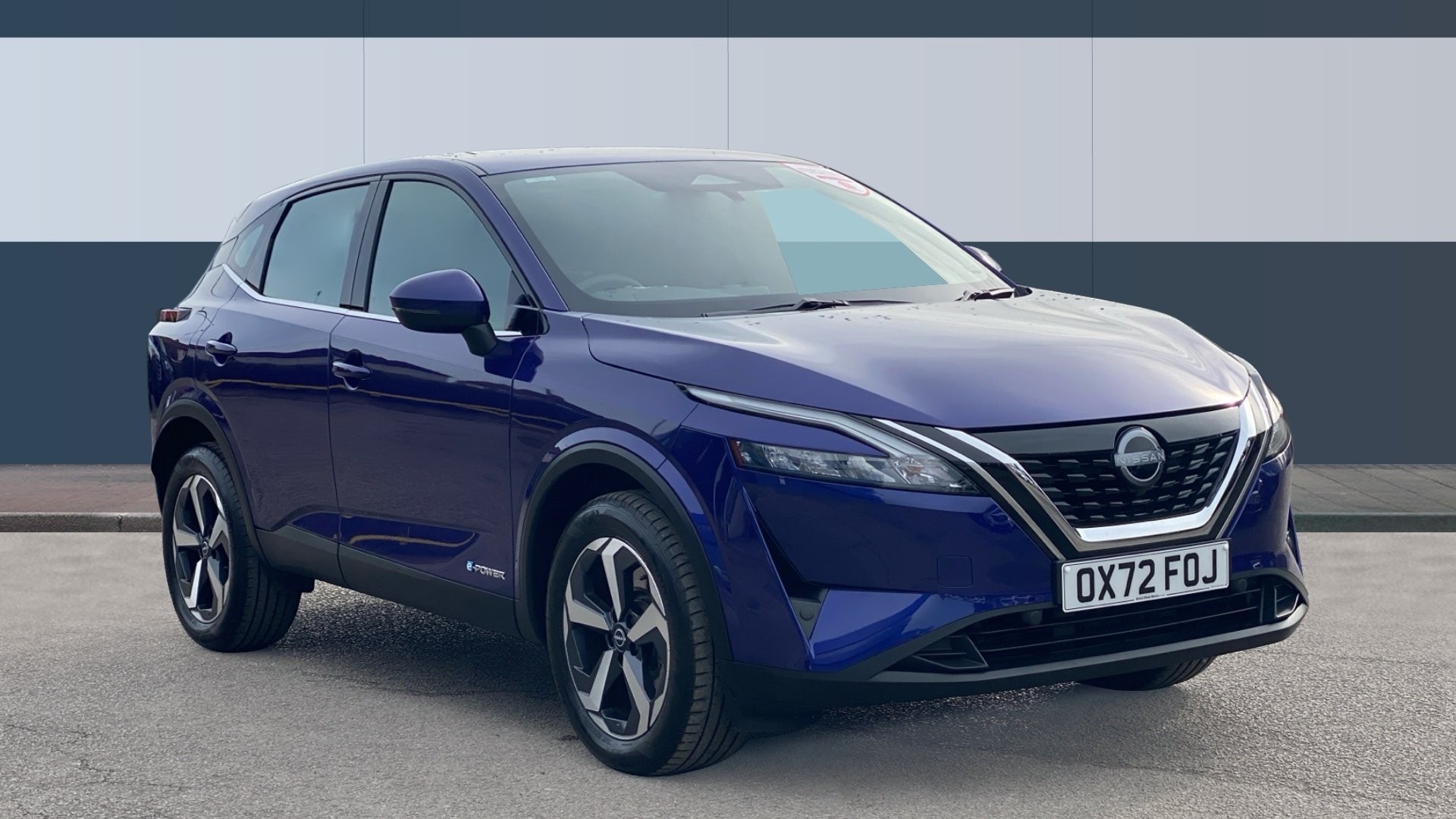 Blue Nissan Qashqai e-POWER cars for sale | Carwow