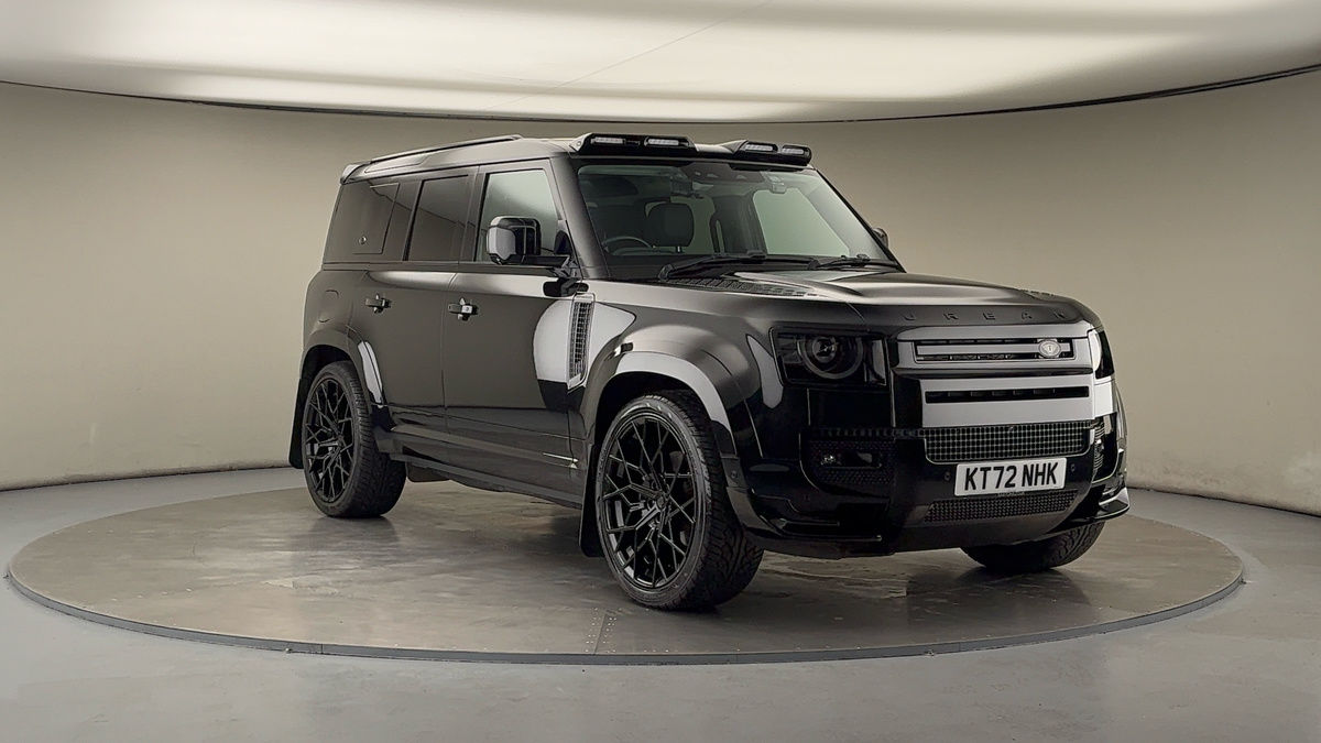 Land Rover Defender P400e PHEV: long-term test | Auto Express