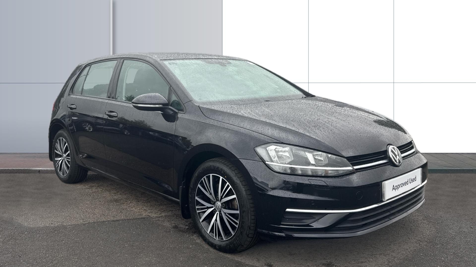 New Volkswagen Golf Black Edition 2024 review: budget GTI hits the ...
