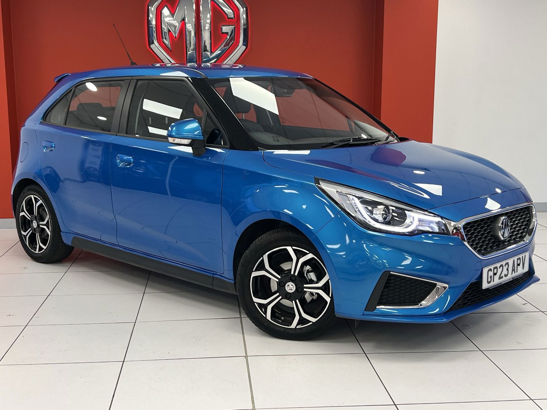 MG3 review | Auto Express