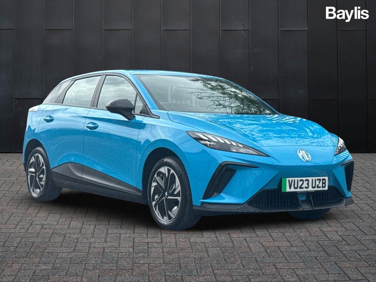 MG4 Trophy Long Range: long-term test | Auto Express