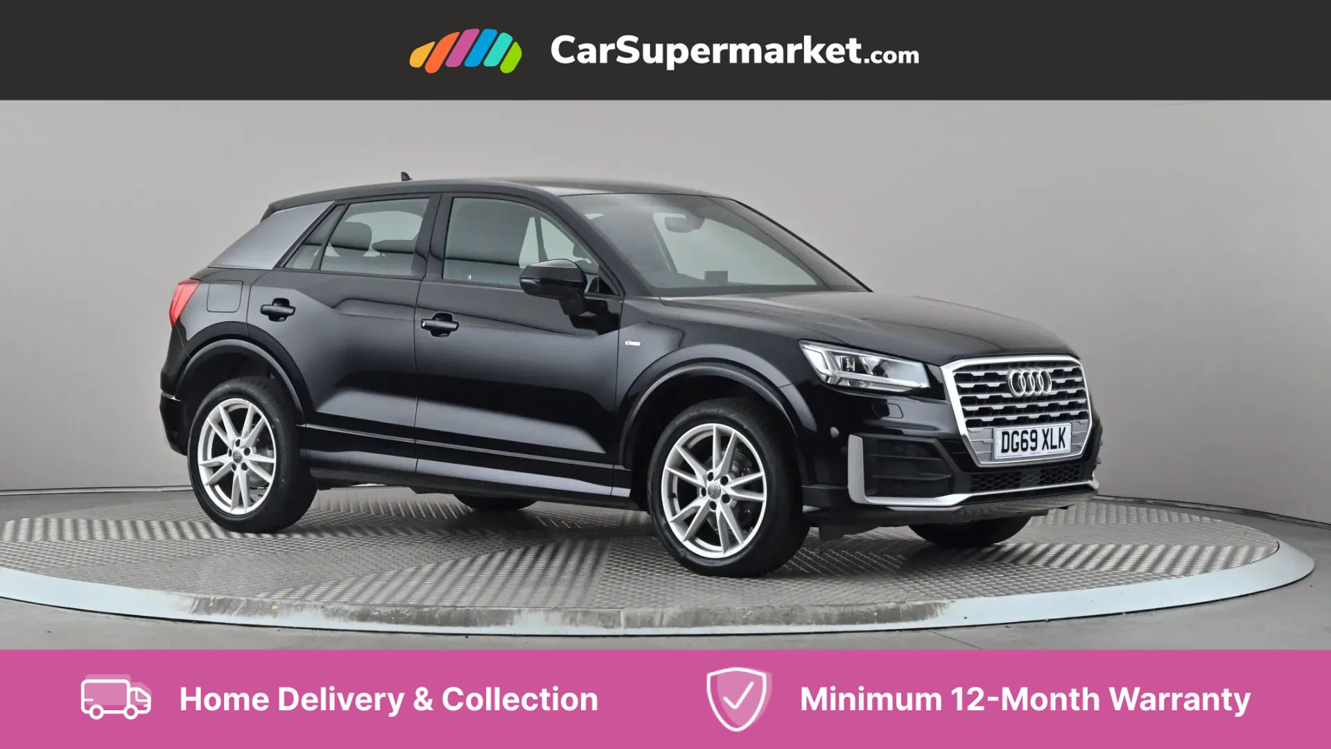 Audi Q2 review: premium small SUV with plenty of style | Auto Express