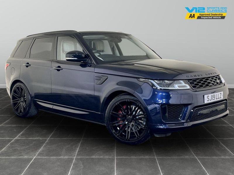 Range Rover Sport P550e Autobiography long-term test: PHEV brings ...