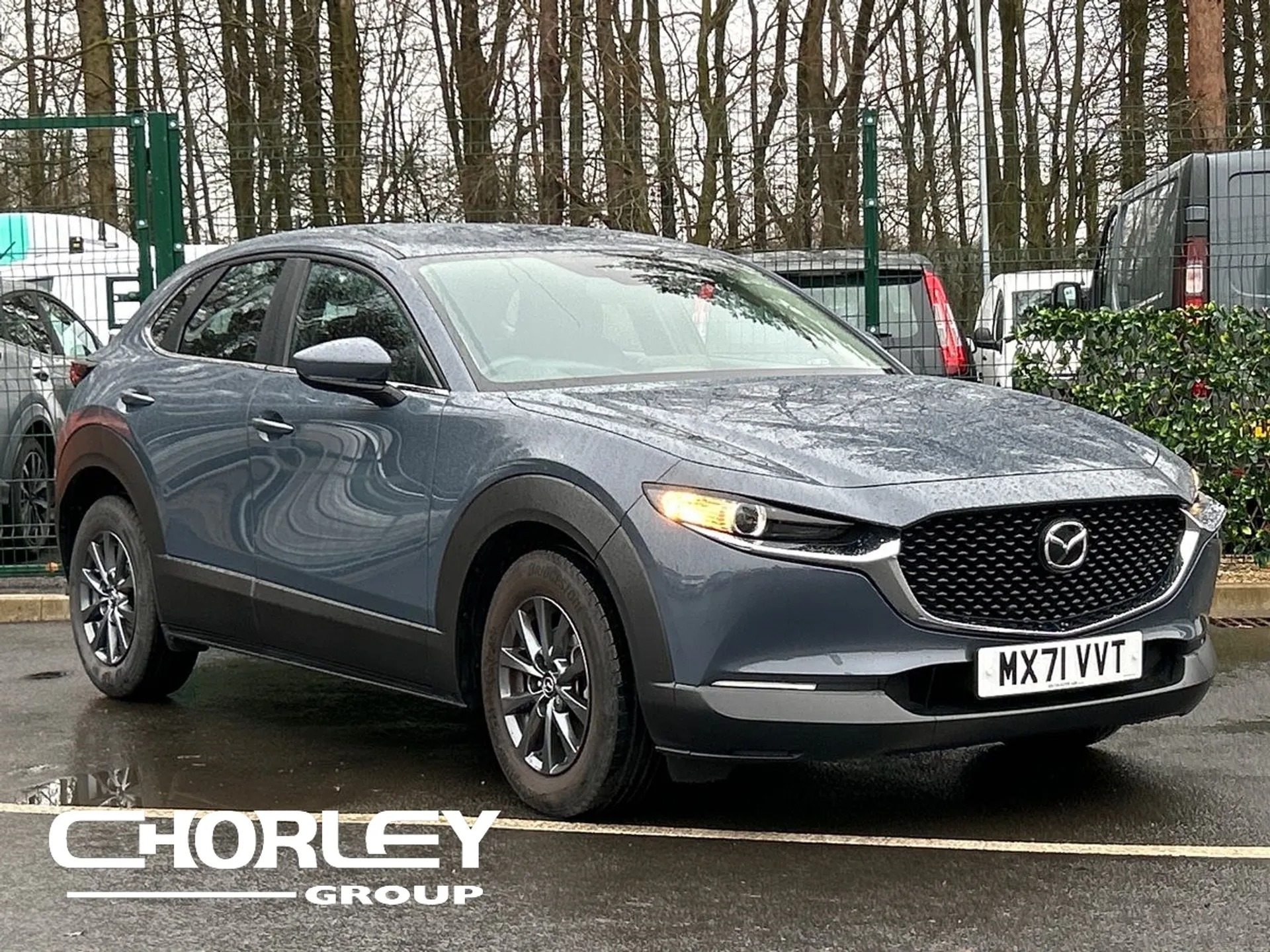 New Mazda CX-30 2021 review | Auto Express