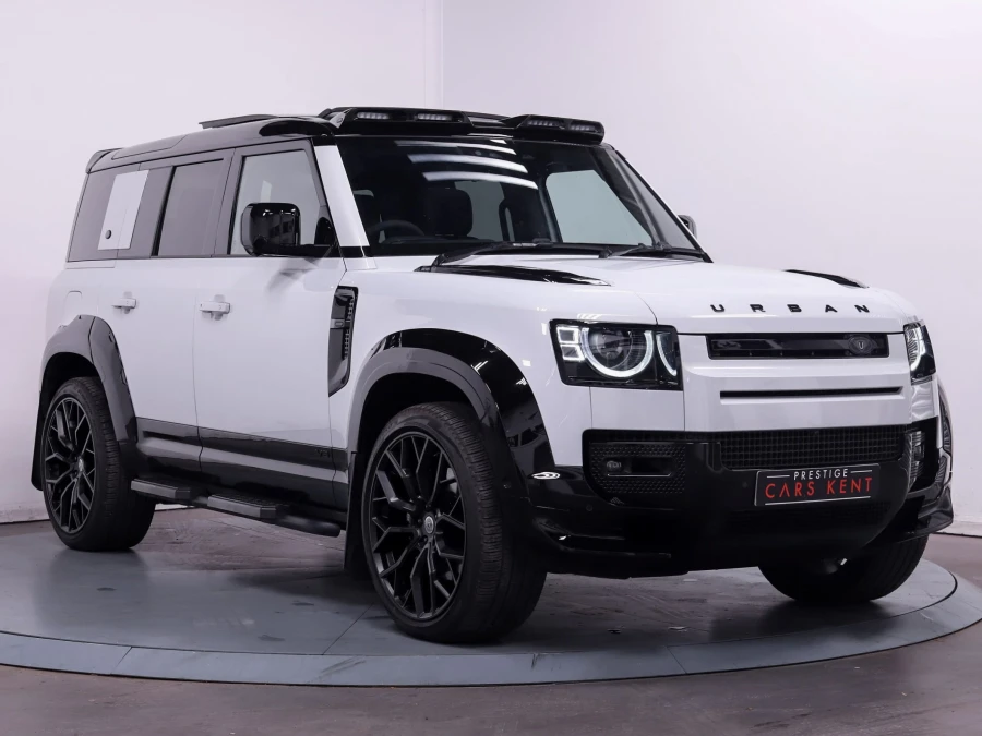 Land Rover Defender P400e PHEV: long-term test | Auto Express